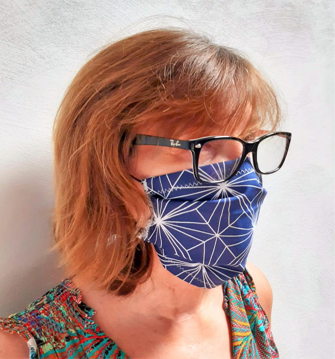 Masque Femme Cymetra